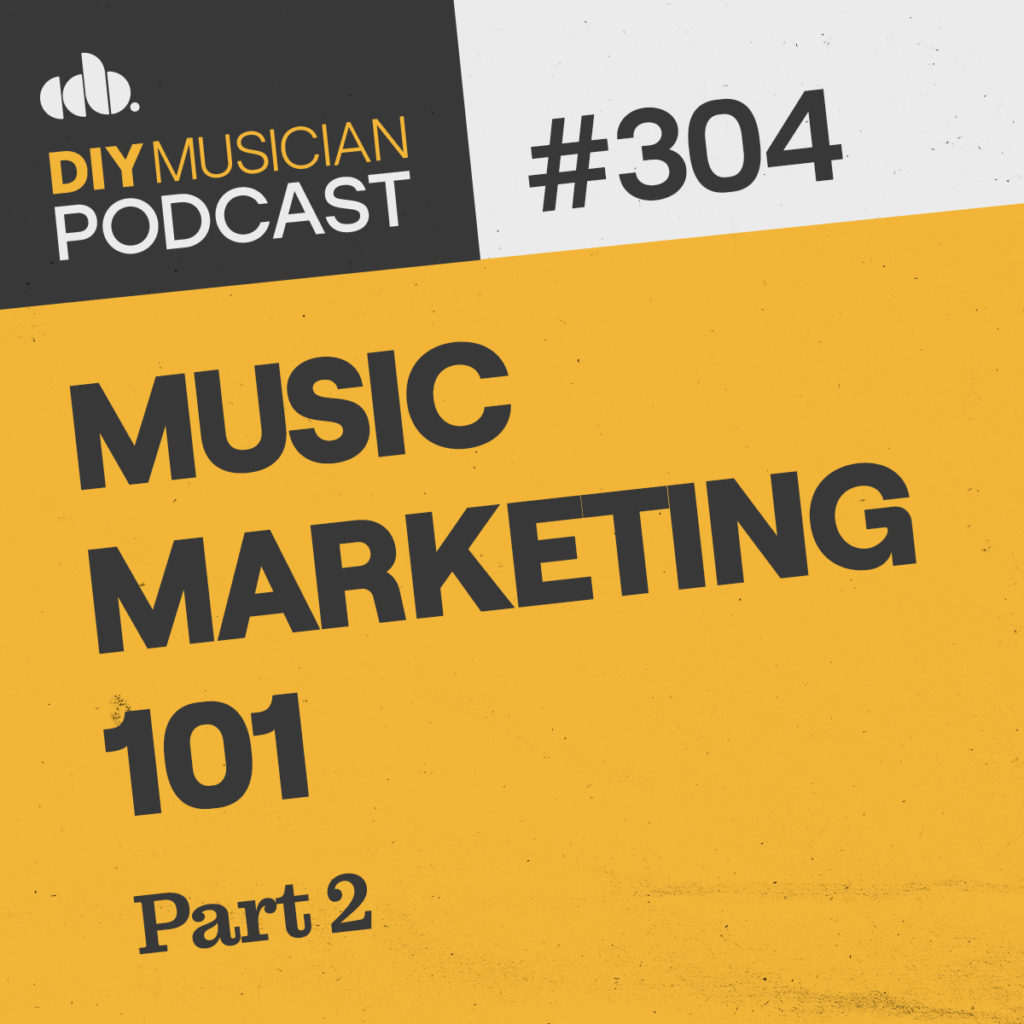 DIY Musician Podcast - Music Promotion and Marketing tips for Indie ...